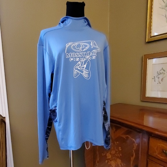 Engineered Angling Gear | Shirts | Engineered Angling Gear Long Sleeve ...